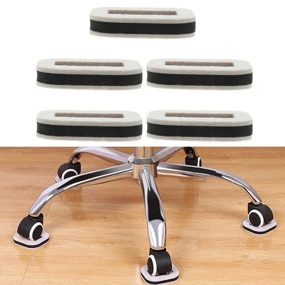 Chair Wheel Stopper Furniture Cup 7*8cm Anti Scratch Anti-skid Table ...