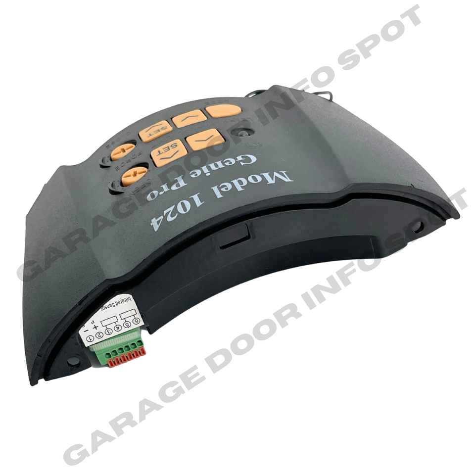 Genie 1024 Circuit Board 37028E Garage Door Opener Reliag 600/800 ...