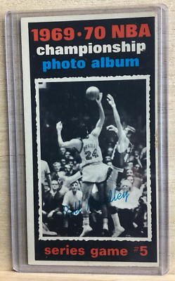 1970-71 Topps - 1969-70 NBA Championship Game #5 - Card #172 | eBay
