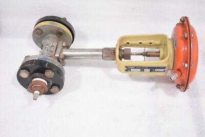 Valves and Flow Controls - Fisher Baumann 32-24
