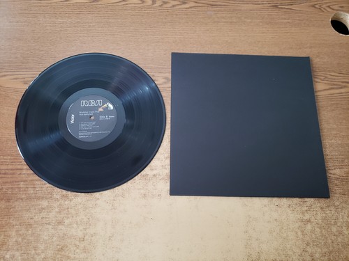 1980s VG++ Rick Springfield Working Class Dog & NEW BLACK ALBUM COVER ...