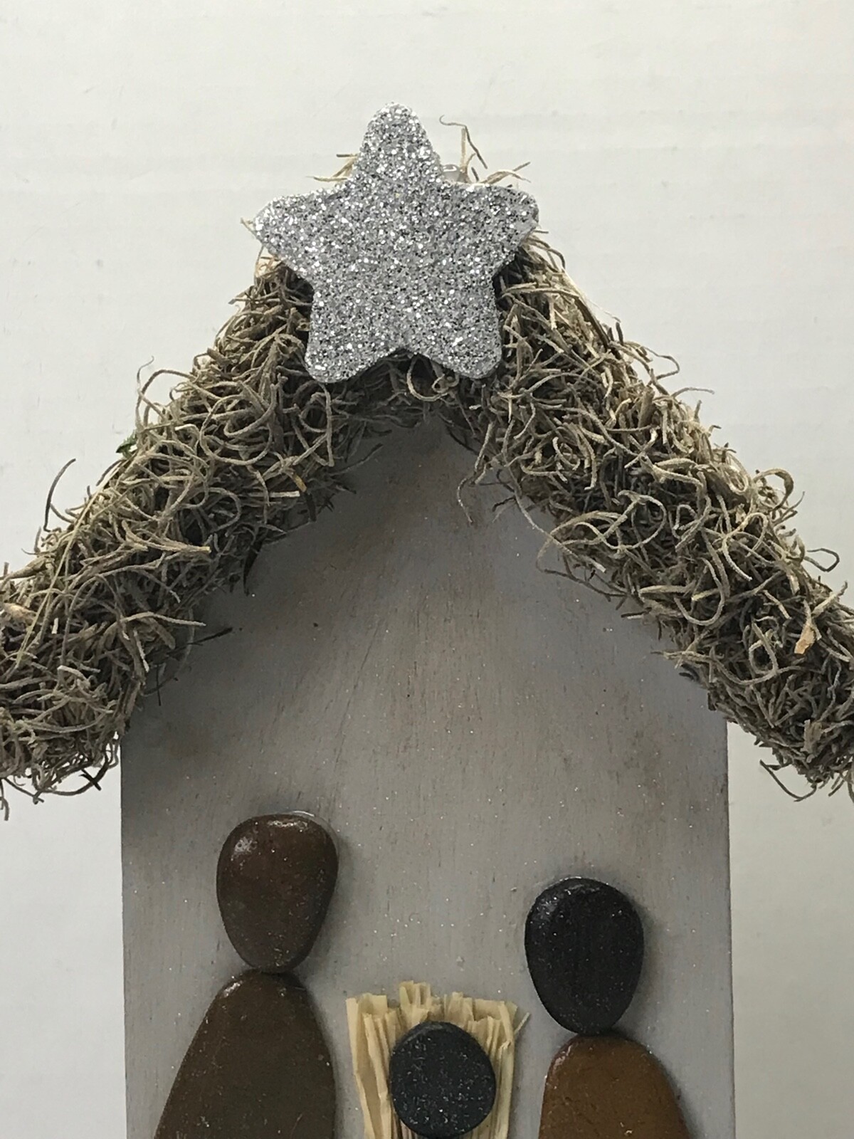 Nativity set - Stone Nativity Set - Nativity Scene - Christmas decor ...