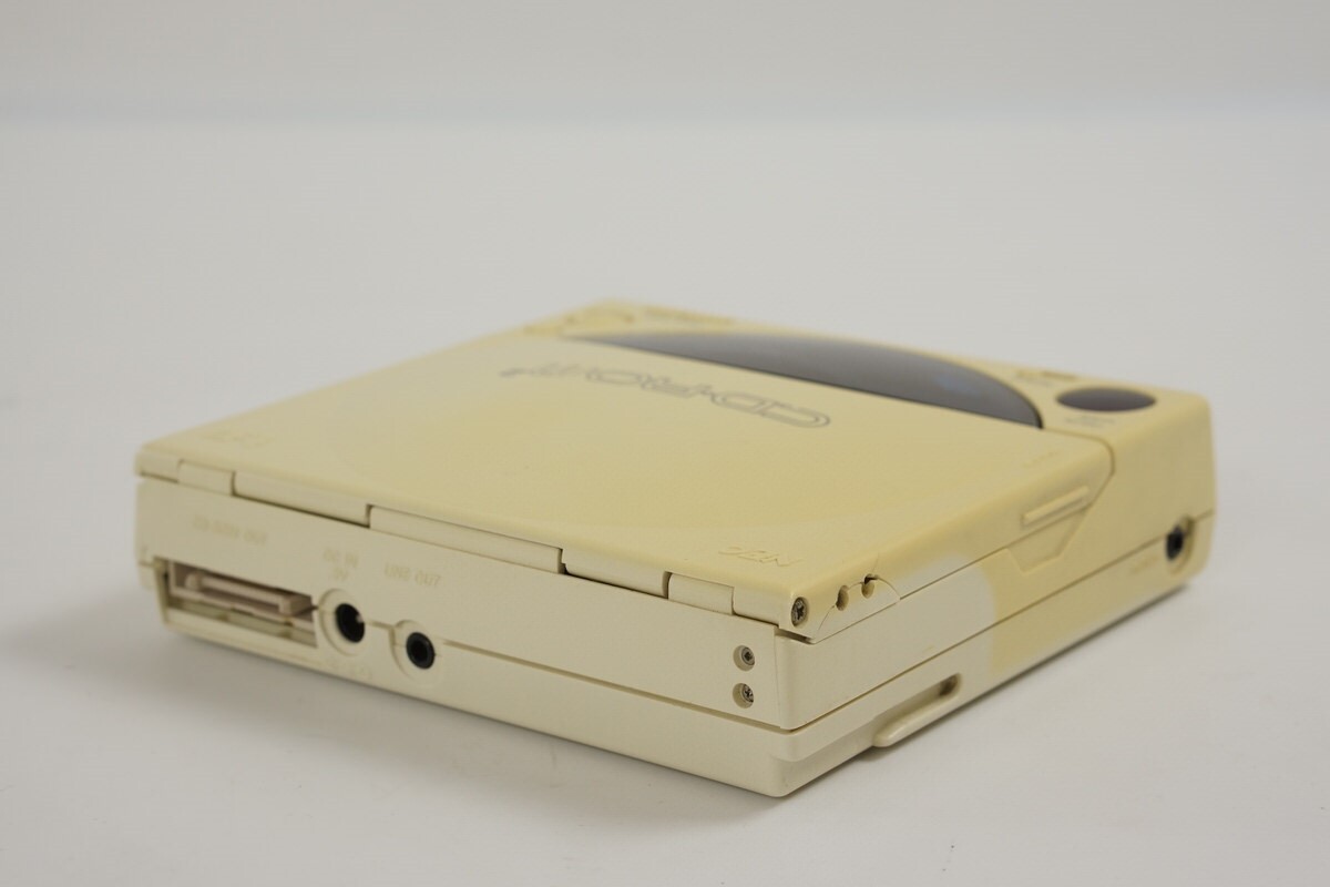 PC-Engine JUNK CD ROM Console CDR-30 Not Working System JAPAN 8Y007104B ...