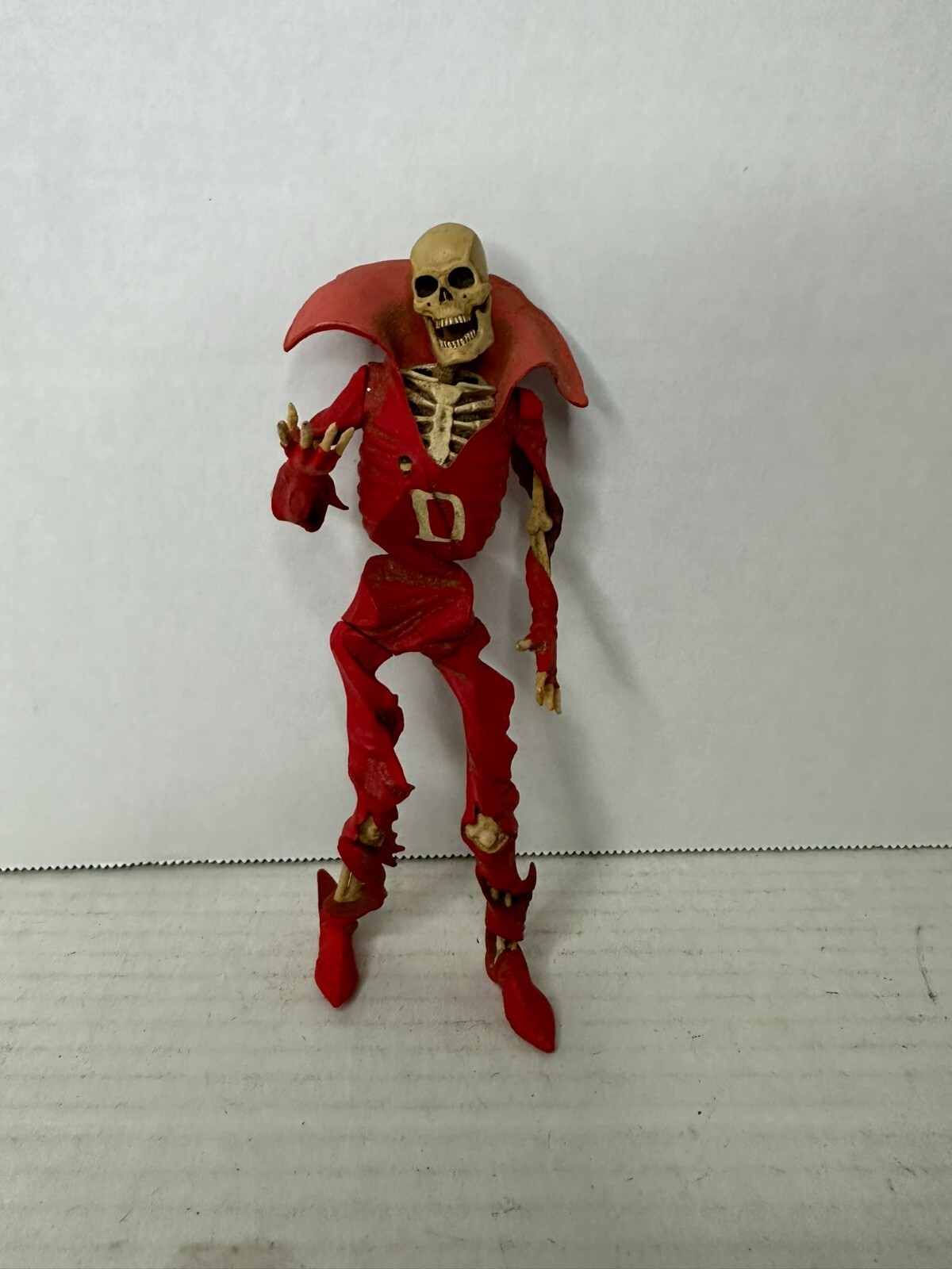 DC Direct Kingdom Come: Deadman Action Figure used | eBay