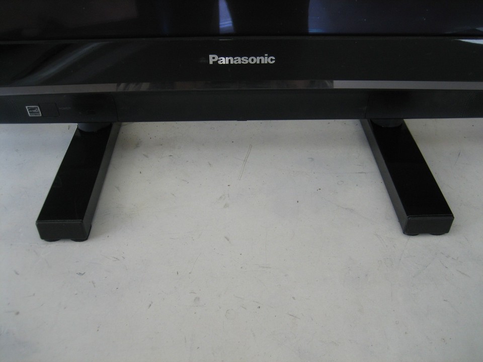 #1 COMPATIBLE PANASONIC TV LEGS STAND TH-58PH10UK TH-58PE75U TH-58PX60U ...