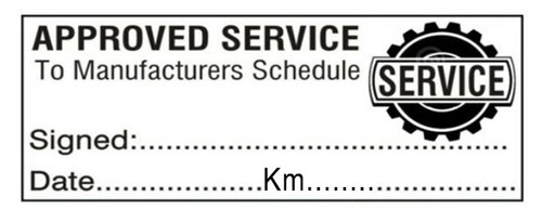 S010 APPROVED Garage Mechanic Rubber Flash Stamp Self Inking Excellent ...