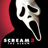 Scream 3 [Original Soundtrack] by Original Soundtrack (CD, Jan-2000 ...
