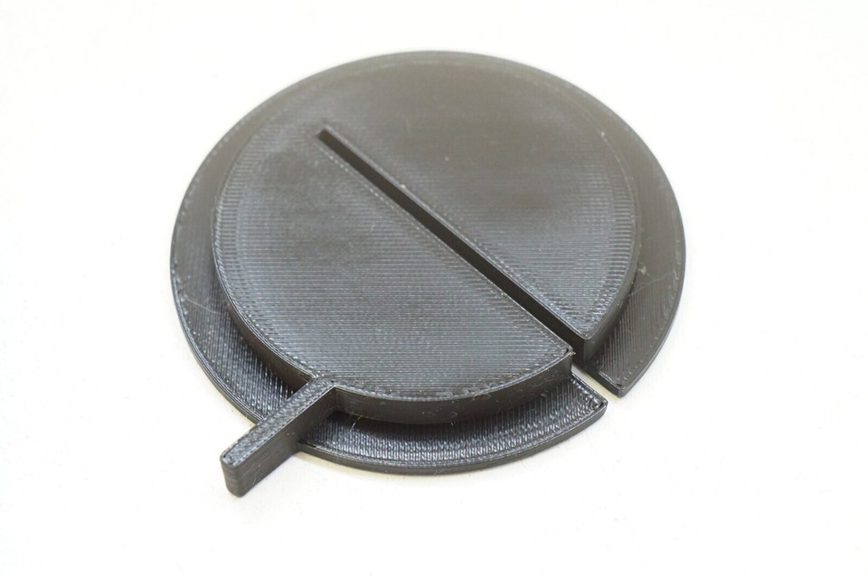 Delta 28-350 Bandsaw Table Insert Throat Plate - 3" Diameter | eBay