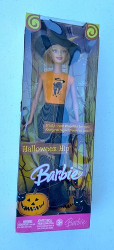 Barbie Halloween Hip Doll 2006 Mattel J0586 NIB ~ ~ ***Shipping just $2 ...