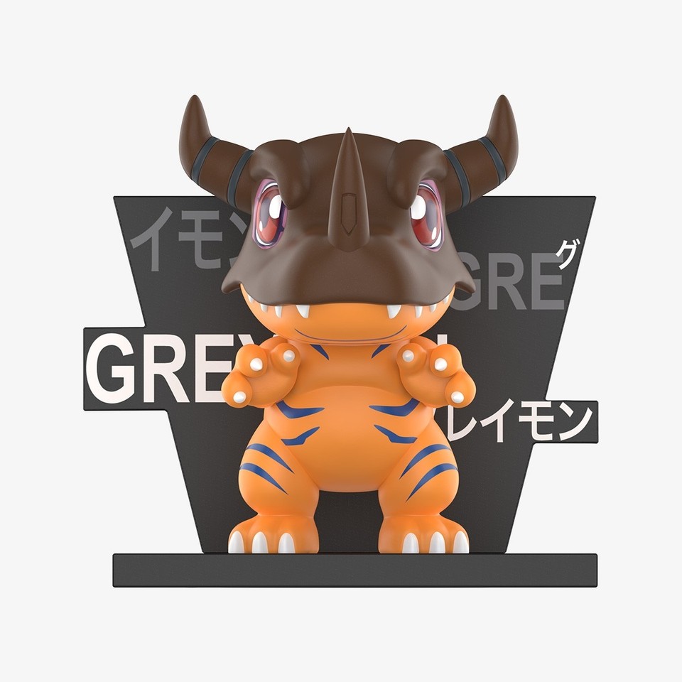 100% Authentic Digimon Adventure Fridge Magnet Series Figure Gift Hot ...