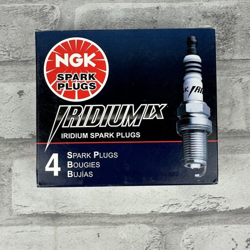 NGK Iriduum IX Spark Plugs TR5IX 7397 For Ford GM Cadillac Chevrolet ...