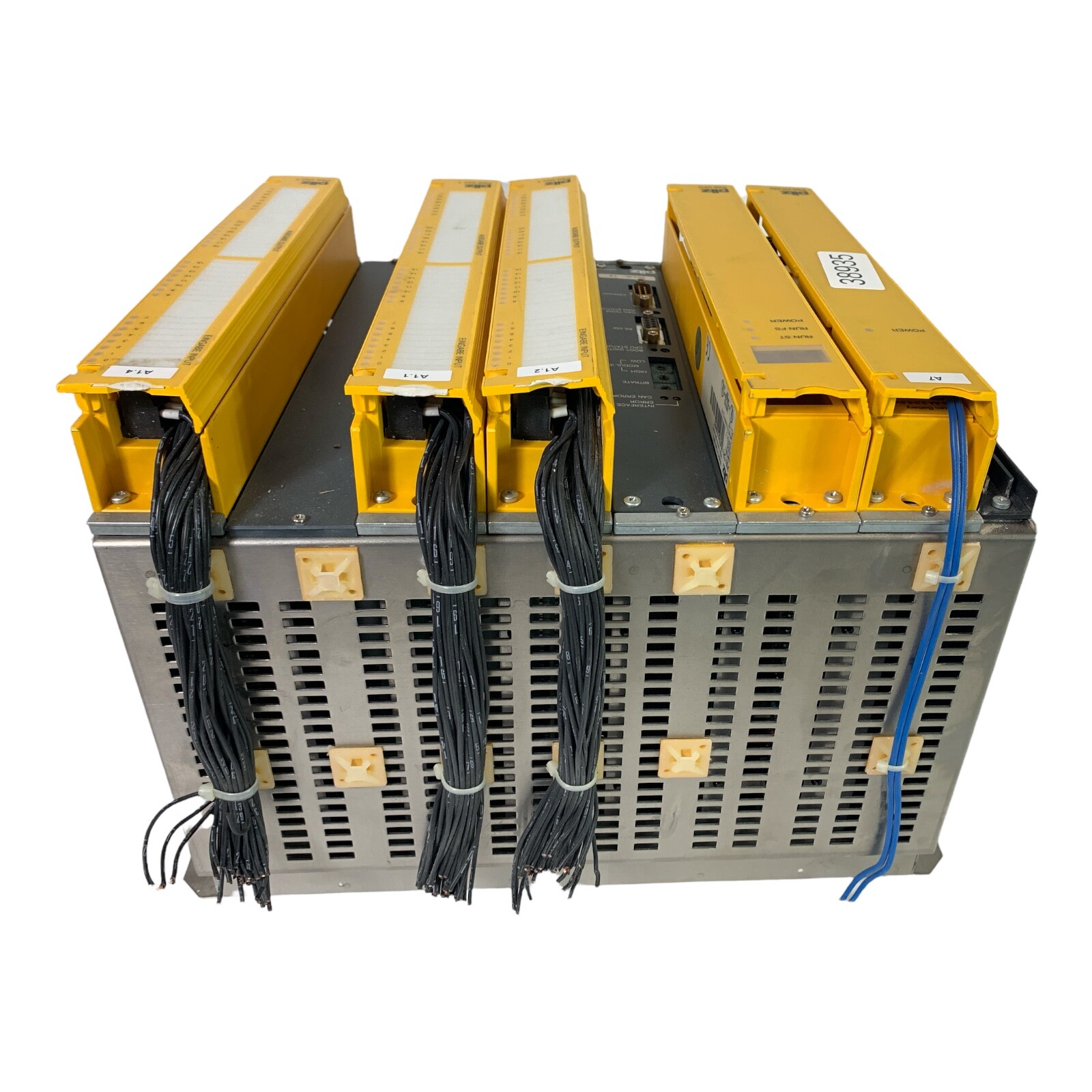 PILZ PSS1 DIO T EIN-AUSGABE 16E+16A 302107 1007581.1 NETZTEIL | eBay