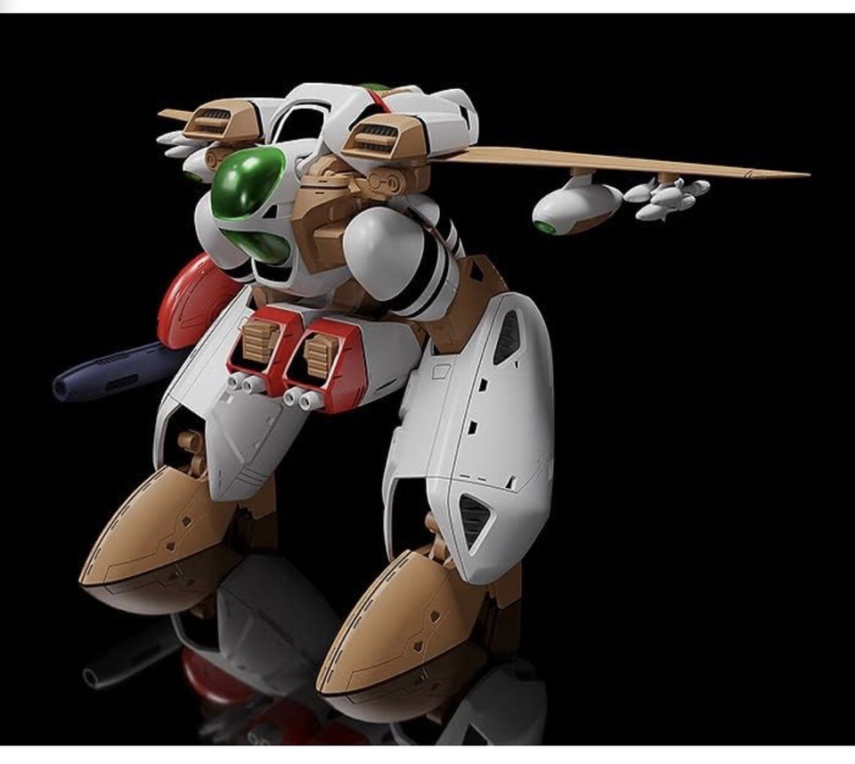 Super Space-Time Century Augus Augus Non-Scale Assembled Plastic Model ...