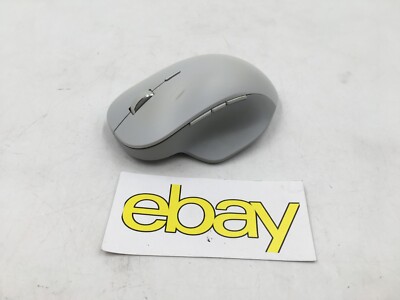 Microsoft Surface Precision Bluetooth Optical Mouse White Model 1818 | eBay