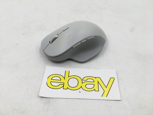 Microsoft Surface Precision Bluetooth Optical Mouse White Model 1818 | eBay