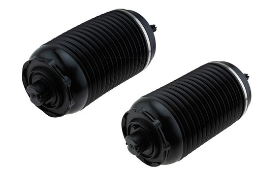 x2 Ressort Boudin Amortisseur Arrière Gauche+Droit Pour Porsche Macan ...