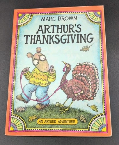 Arthurs Thanksgiving - Paperback By Brown, Marc - GOOD 590122363| eBay