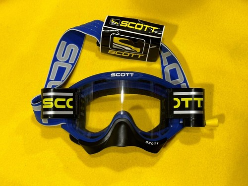 VINTAGE MOTOCROSS FOX RACING JT SUPERCROSS AMA MX DIRTBIKE OAKLEY SCOTT ...