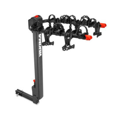 Yakima Hitch Bike Rack Doubledown 4 8002424 736745024246 | eBay Australia