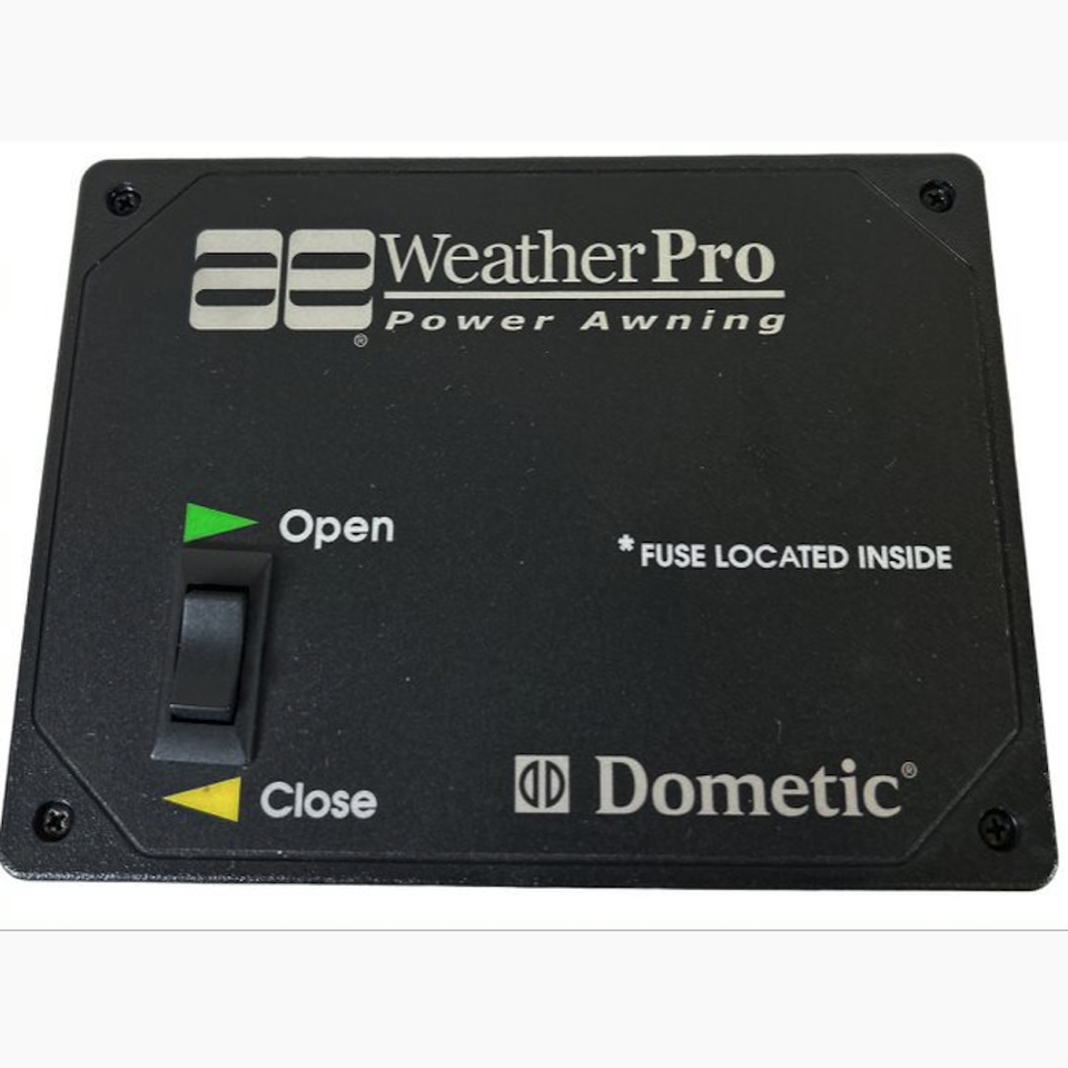 WeatherPro 3307917 Awning Control Box & Key Fob | eBay