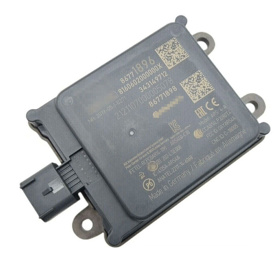 OE# 86771897 Forward Range Radar Sensor For GM Cadillac CT6 Acadia ...