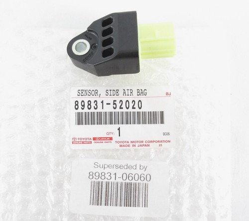 New Genuine OEM Toyota 89831-06060 Side Sensor | eBay