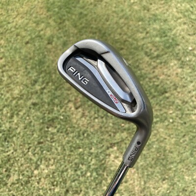 Ping G25 Black Dot Pitching Wedge CFS Steel Regular 36" Right | eBay