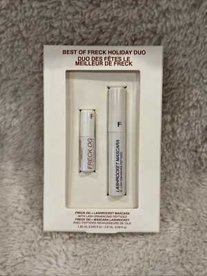 Freck Beauty Best of Freck - Freck OG Freckle Pen & Lashrocket Mascara ...