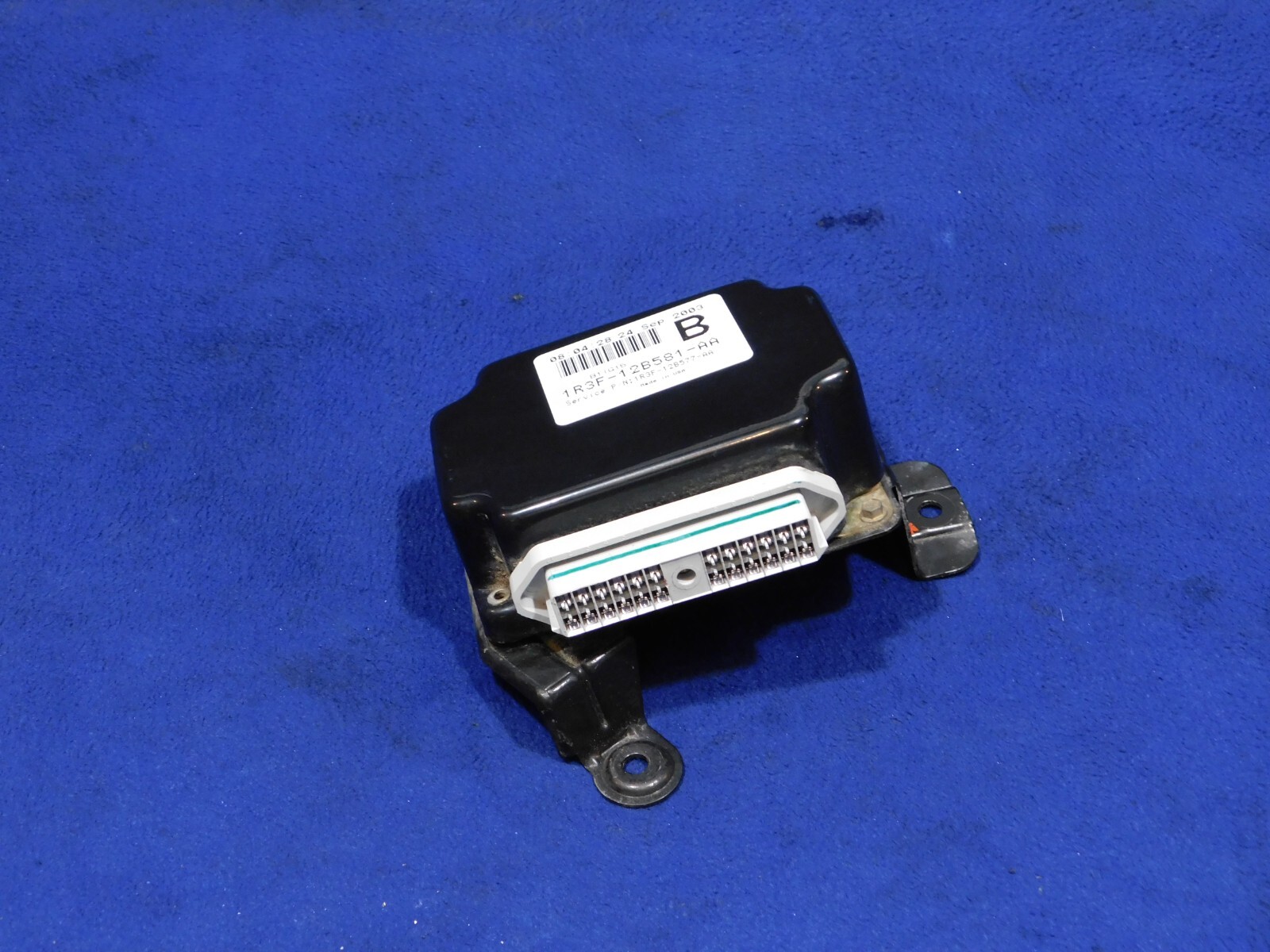2002 Ford Mustang GT 4.6 V8 CCRM Constant Control Relay Module Fan ...