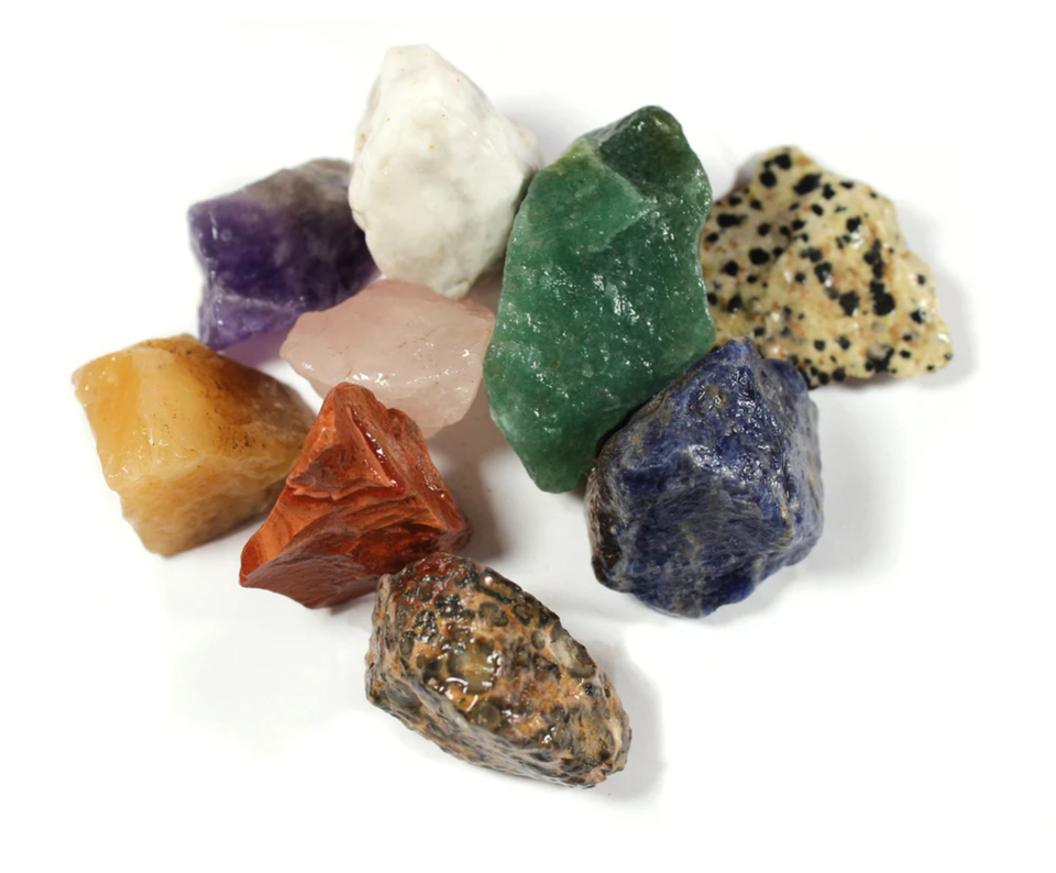Assorted Mix - Rough Rocks for Tumbling - Bulk Wholesale options | eBay