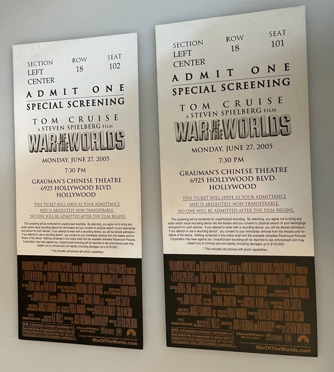 Movie Screening Invitation