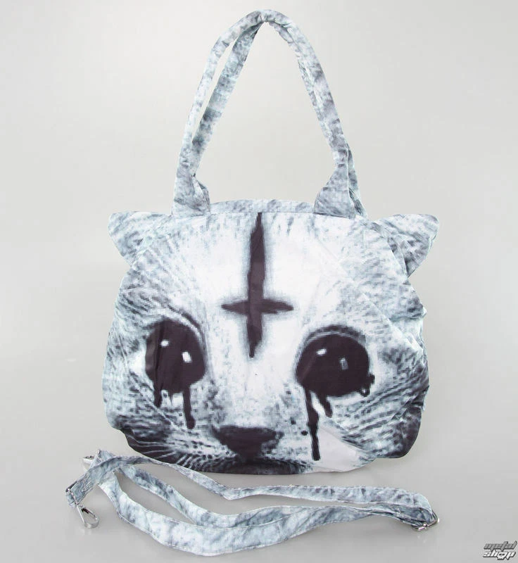 Inverted Cross Cat