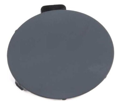 Genuine BMW E90 E92 E93 Front Bumper Tow Hook Cover Eye Cap Primed ...