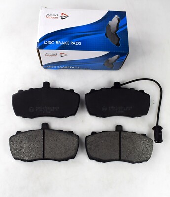 COMLINE FRONT AXLE BRAKE PADS FOR LTI TX 2.5 R425 DOHC ADB11066 OE ...