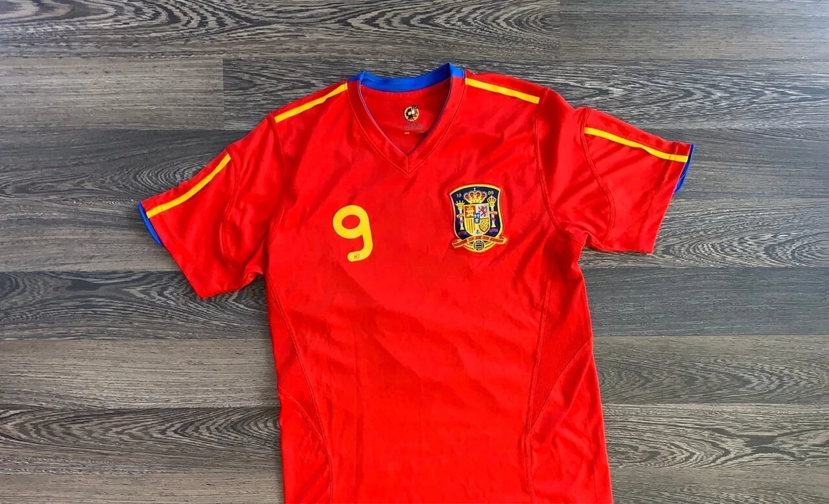 Torres Soccer Jersey