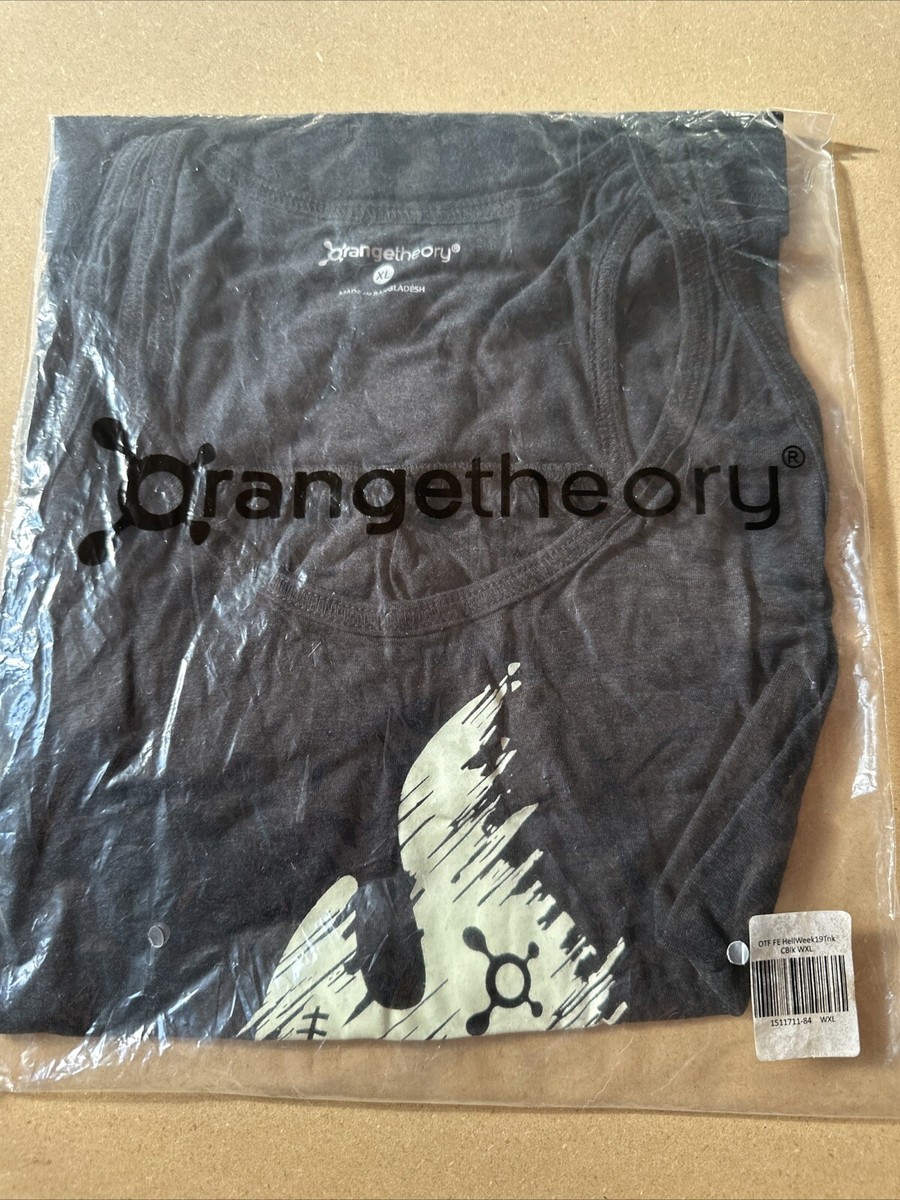 Otf Hell Week 2021 Hell Week Orange Theory | TikTok