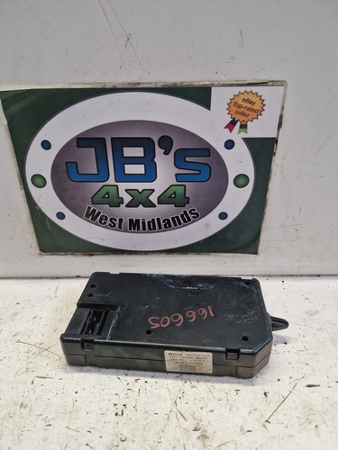 LAND ROVER DISCOVERY 2 TD5 BODY CONTROL MODULE YWC106350 | eBay