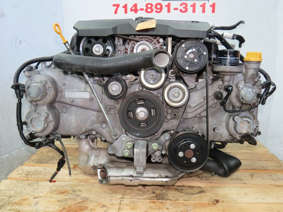 SUBARU LEGACY OUTBACK FB25 2.5L DOHC ENGINE JDM FB25 FITS 2013 2014 | eBay