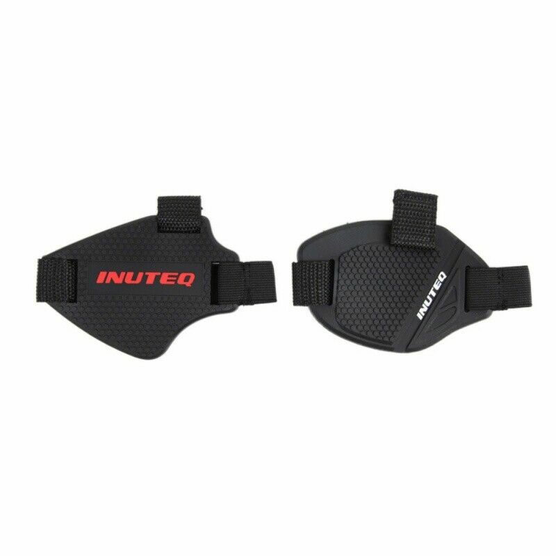 Motorcycle Anti-slip Shift Pad Riding Shifter Lever Shoe Boot Protector ...