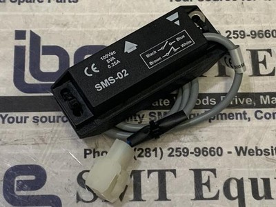 Carlo Gavazzi Sensor - SMS-02 - SMS02 w/Warranty | eBay
