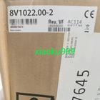8V1022.00-2 Brand New Sealed 8V1022.00-2 B&R 8V1022.00-2 Servo Drive ...