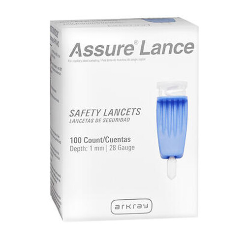 Safely Lancets 1Mm 28 Gauge 100 Each By Assure Lance | eBay