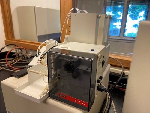 Varian SpectrAA 220 Atomic Absorption Spectrometer AA220 SOFTWARE | eBay