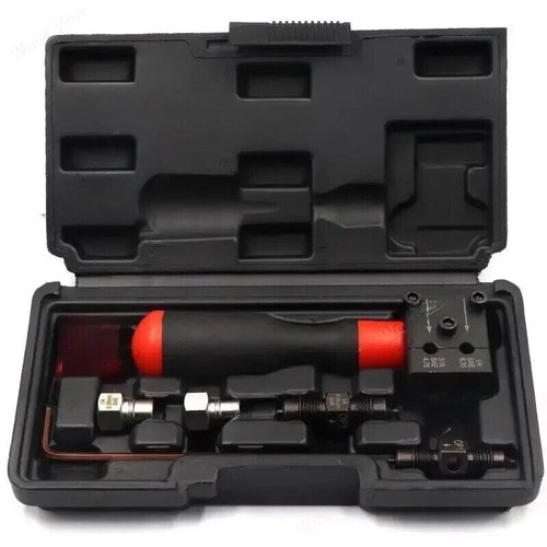 3/16' Brake Line Double Flare Tool Kit Removable Handheld Tube Flare ...