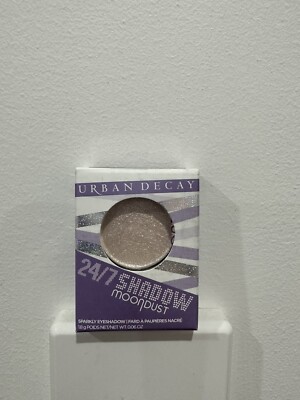 NEW PACKAGING Urban Decay 24/7 Moondust Eyeshadow color: Cosmic ...