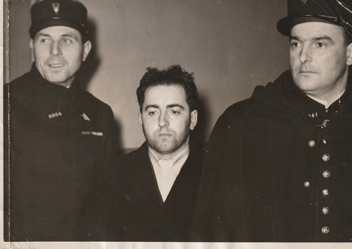 Giuseppe Risial assassin de Hector Juguet Trampus 1939 | eBay