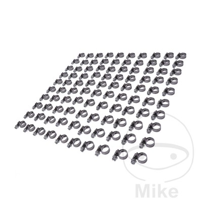 NORMA collier de serrage à vis Ø 8 - 12 MM WD9 MM (100U) | eBay