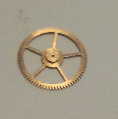 OMEGA CAL. 350-355 PART No. 1249 MITNEHMERRAD FÜR KLEINBODENRAD | eBay.de