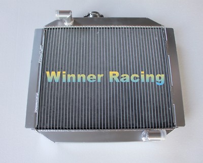 🔥Fit Ford Cortina 1.6L 2.0L 1979 - 1982 aluminum radiator 56mm | eBay