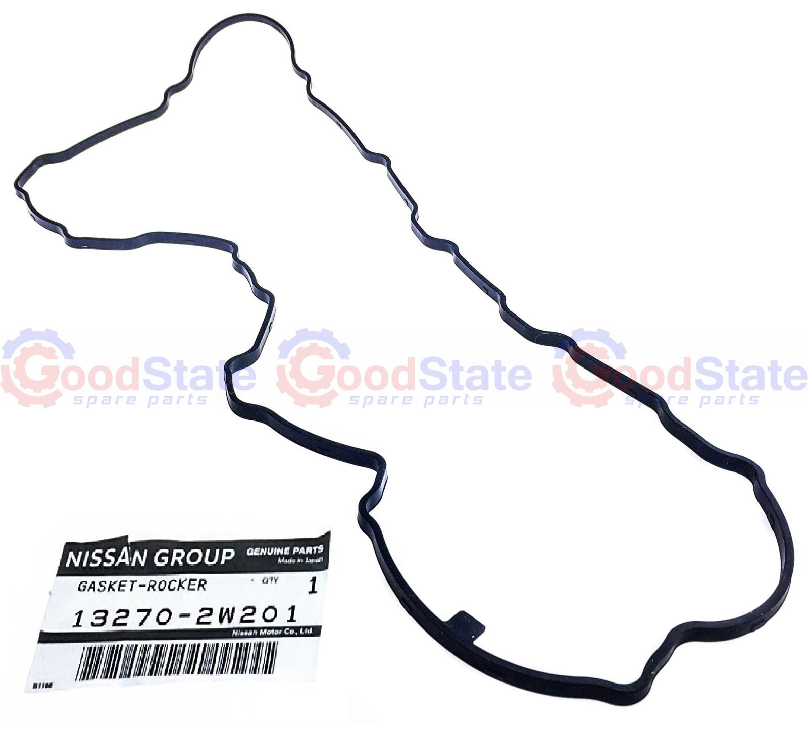 Genuine Nissan Elgrand E50 Caravan E25 ZD30 3.0L diesel Rocker Cover ...